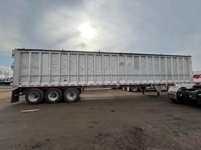 Open Top Trailers For Sale | MyLittleSalesman.com