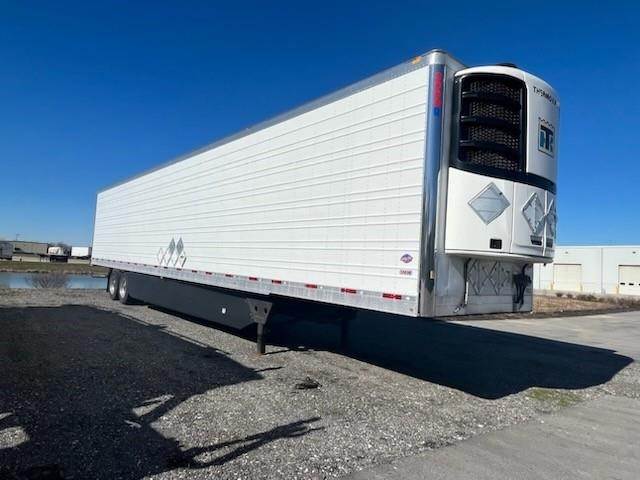 2021 UTILITY 53 ft Reefer Trailer For Sale | Lebanon, IN | N07231 ...
