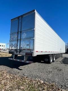 2021 UTILITY 53 ft Reefer Trailer For Sale | Lebanon, IN | N07231 ...