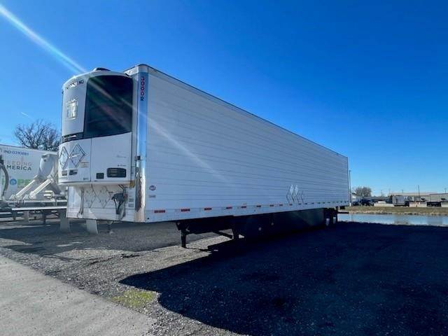 2021 UTILITY 53 ft Reefer Trailer For Sale | Lebanon, IN | N07231 ...