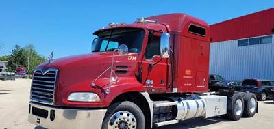 Mack Sleeper Semi Trucks For Sale | MyLittleSalesman.com