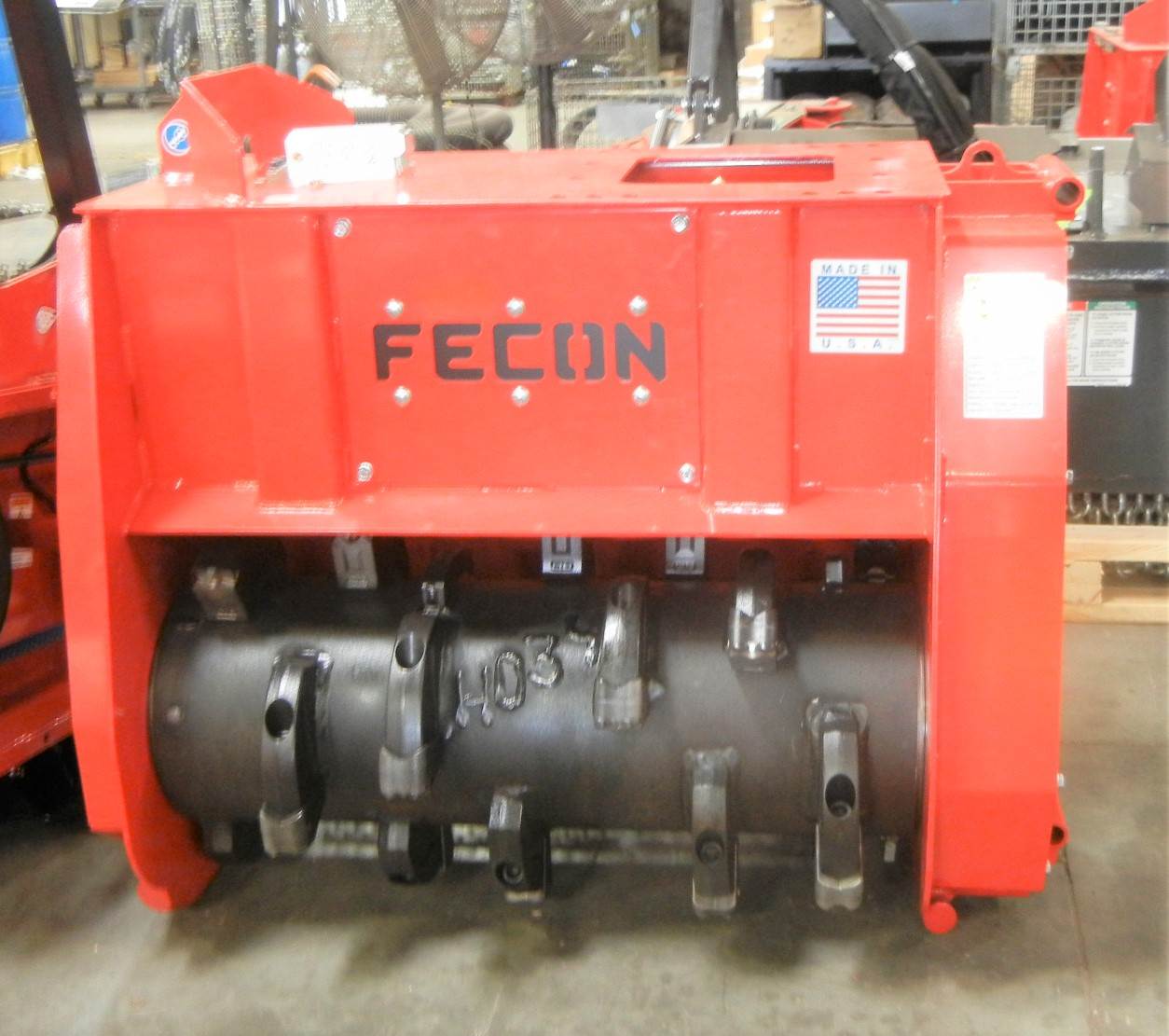 NEW---In Stock- Fecon CEM36 Mulcher For Sale | Cincinnati, OH ...