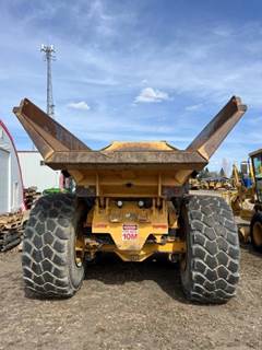 2011 John Deere 400D II Articulated Truck For Sale, 6,957 Hours ...