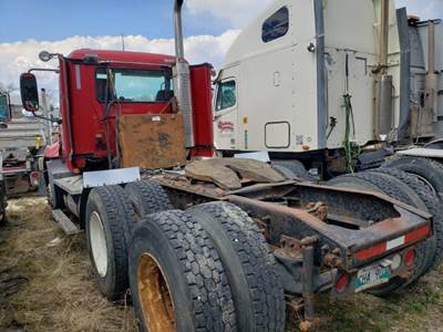 2005 Mack Vision CX613 Day Cab Truck - 435HP For Sale | Brandon Area ...