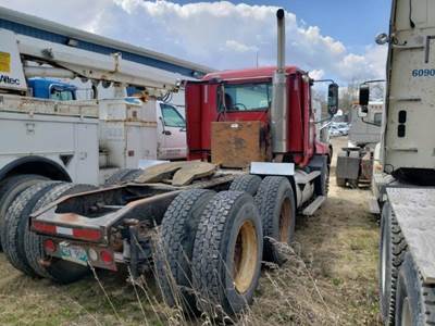2005 Mack Vision CX613 Day Cab Truck - 435HP For Sale | Brandon Area ...