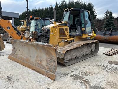 2011 Caterpillar D6K LGP Dozer For Sale, 12,204 Hours | Abbotsford, BC, Canada | 72409 ...