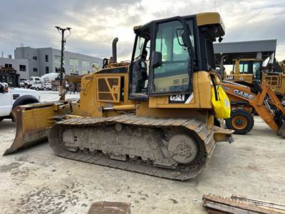 2011 Caterpillar D6K LGP Dozer For Sale, 12,204 Hours | Abbotsford, BC, Canada | 72409 ...