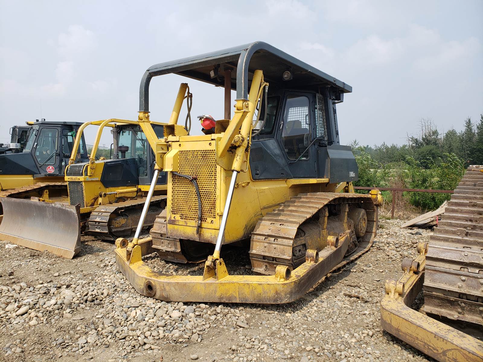 1996 Komatsu D65EX-12 Dozer For Sale, 13,315 Hours | Fort St. John, BC, Canada | 72154 ...