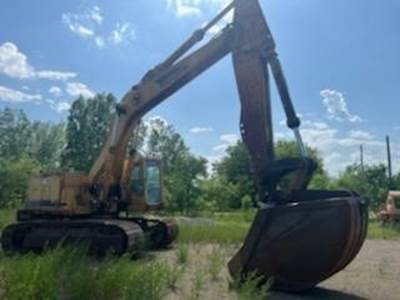 1984 Caterpillar 245 Excavator For Sale | Saint Cloud, MN | 71685 ...