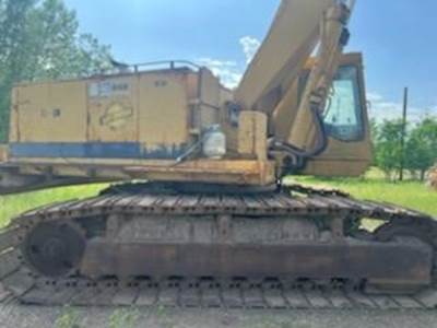 1984 Caterpillar 245 Excavator For Sale | Saint Cloud, MN | 71685 | MyLittleSalesman.com