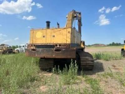 1984 Caterpillar 245 Excavator For Sale | Saint Cloud, MN | 71685 ...