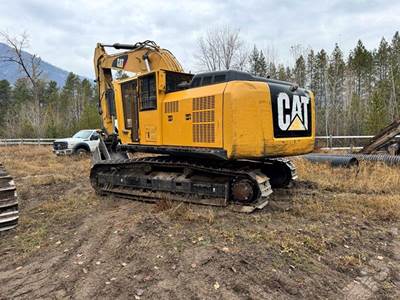 2014 Caterpillar 329E Excavator For Sale, 11,037 Hours | Abbotsford, BC ...