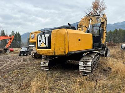 2014 Caterpillar 329E Excavator For Sale, 11,037 Hours | Abbotsford, BC ...