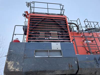 2011 Hitachi EX1900-6 Excavator For Sale, 19,500 Hours | Edmonton, AB ...