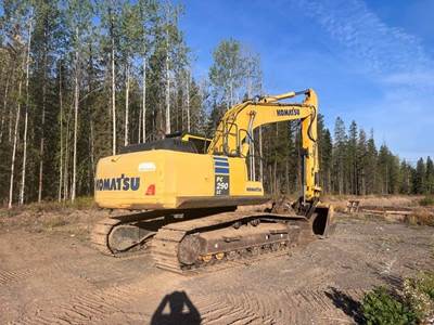 2012 Komatsu PC 290 LC-10 Excavator For Sale, 8,554 Hours | Abbotsford ...