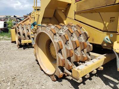 1985 Caterpillar 816B Landfill Compactor For Sale, 11,877 Hours ...