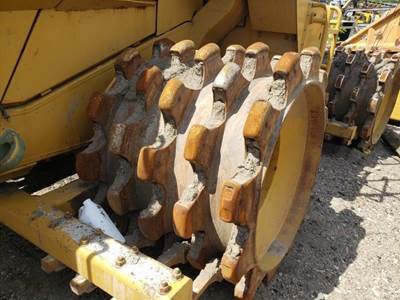1985 Caterpillar 816B Landfill Compactor For Sale, 11,877 Hours ...