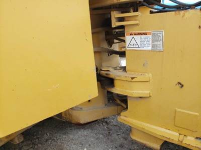1985 Caterpillar 816B Landfill Compactor For Sale, 11,877 Hours ...