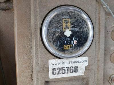 1985 Caterpillar 816B Landfill Compactor For Sale, 11,877 Hours ...