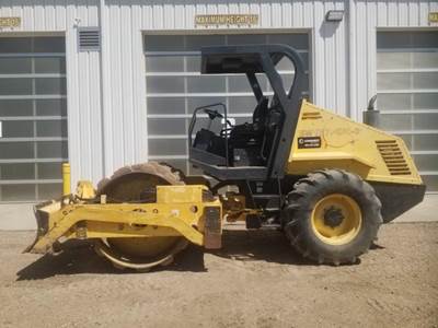 2006 BOMAG BW177PDH-3 Padfoot Roller Compactor For Sale, 2,300 Hours ...