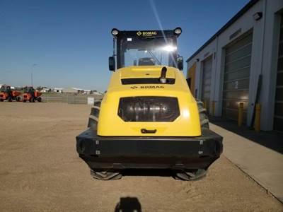 2019 BOMAG BW213PDH-5 Padfoot Roller Compactor For Lease/Rent, 1,175 ...