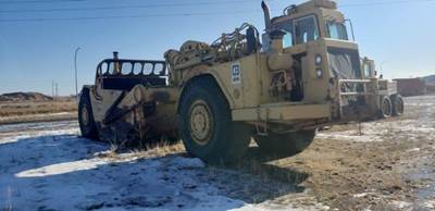 1979 Caterpillar 627B Scraper For Sale | Estevan, SK, Canada | 72424 | MyLittleSalesman.com
