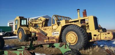 1979 Caterpillar 627B Scraper For Sale | Estevan, SK, Canada | 72424 | MyLittleSalesman.com