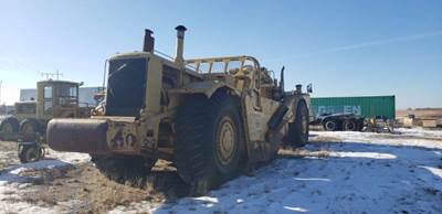1979 Caterpillar 627B Scraper For Sale | Estevan, SK, Canada | 72424 | MyLittleSalesman.com