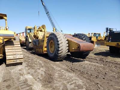 1984 Caterpillar 631D Scraper For Sale, 19,830 Hours | Saint Cloud, MN ...