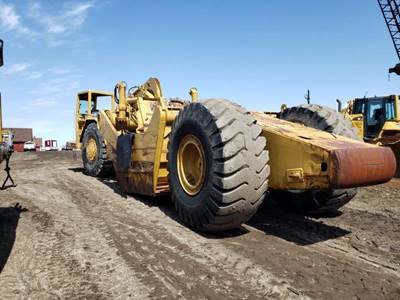 1985 Caterpillar 631D Scraper For Sale, 14,105 Hours | Saint Cloud, MN ...