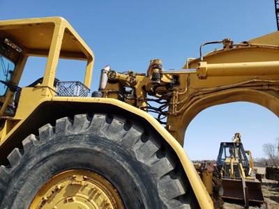 1985 Caterpillar 631D Scraper For Sale, 14,105 Hours | Saint Cloud, MN ...