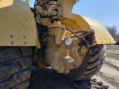 1985 Caterpillar 631D Scraper For Sale, 10,710 Hours | Saint Cloud, MN ...