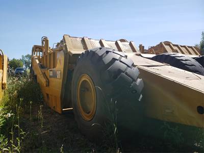 1979 Caterpillar 631D Scraper For Sale | Winnipeg Area, MB, Canada ...