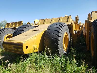 1979 Caterpillar 631D Scraper For Sale | Winnipeg Area, MB, Canada ...