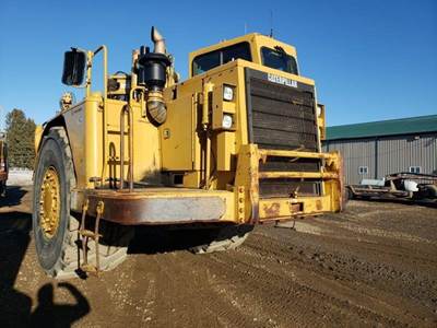 1998 Caterpillar 631E II Scraper For Sale, 16,922 Hours | Williston ...