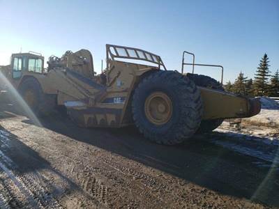 2000 Caterpillar 631E II Scraper For Sale, 11,937 Hours | Williston ...