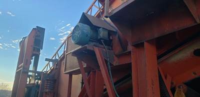 Telsmith 5x16 Screening Plant For Sale | Williston Area, ND | 71137 ...