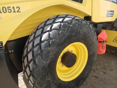 2018 BOMAG BW211D-5 Smooth Drum Roller Compactor For Lease/Rent, 2,423 ...
