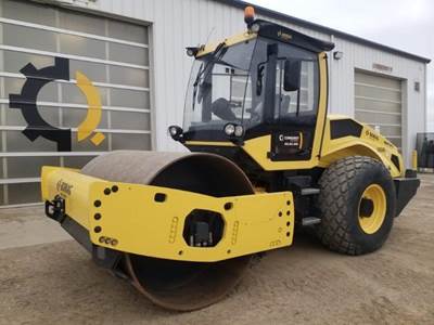 2017 BOMAG BW211D-5 Smooth Drum Roller Compactor For Sale, 3,097 Hours ...