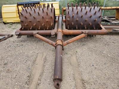 Walk / Tow Behind Compactors / Trench Rollers For Sale ...
