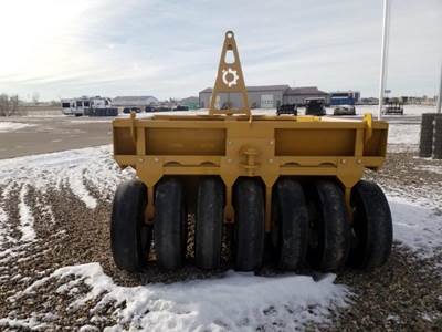 2024 CONQUEST WOBBLY CA1600 Tow Behind Compactor For Sale | Estevan, SK ...