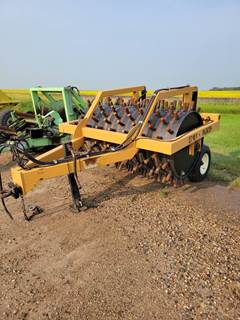 EZ-MUV MRA00112B Sheepsfoot Tow Behind Compactor For Sale | Estevan, SK ...