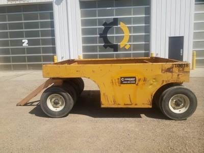 2009 WRT PT13 Walk / Tow Behind Compactor For Sale | Estevan, SK ...