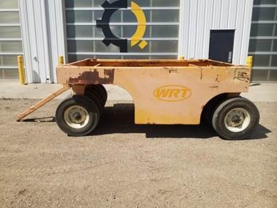 2010 WRT PT13 Tow Behind Compactor For Lease/Rent | Estevan, SK, Canada ...