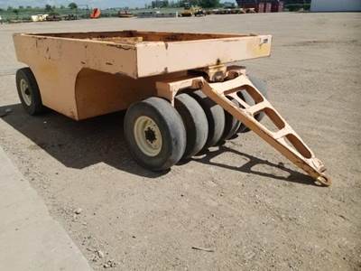 2010 WRT PT13 Tow Behind Compactor For Lease/Rent | Estevan, SK, Canada ...