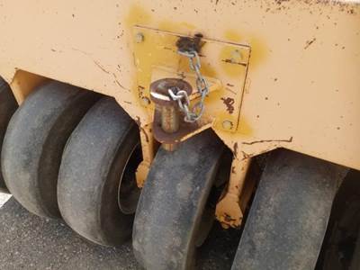 2010 WRT PT13 Tow Behind Compactor For Lease/Rent | Estevan, SK, Canada ...