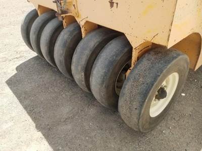 2010 WRT PT13 Tow Behind Compactor For Lease/Rent | Estevan, SK, Canada ...