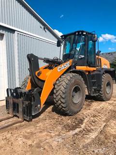2022 Case 621G Wheel Loader For Sale | Perth, ON, Canada | 72245 ...