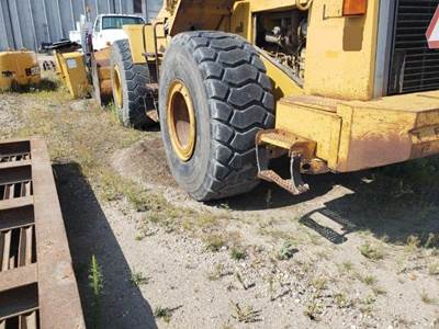 1995 Caterpillar 960F Wheel Loader For Sale, 15,735 Hours | Williston ...