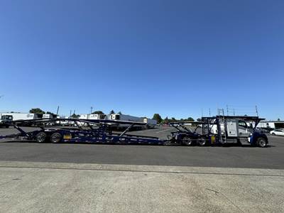2024 Kenworth T880 Tandem Axle Car Carrier Truck - Paccar, 455HP, 12 ...
